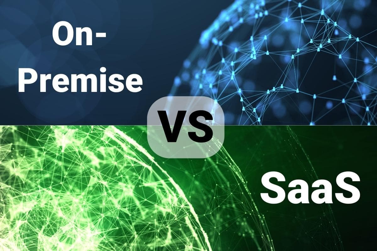 Das ist der Unterschied von On-Premise und SaaS | SD Worx