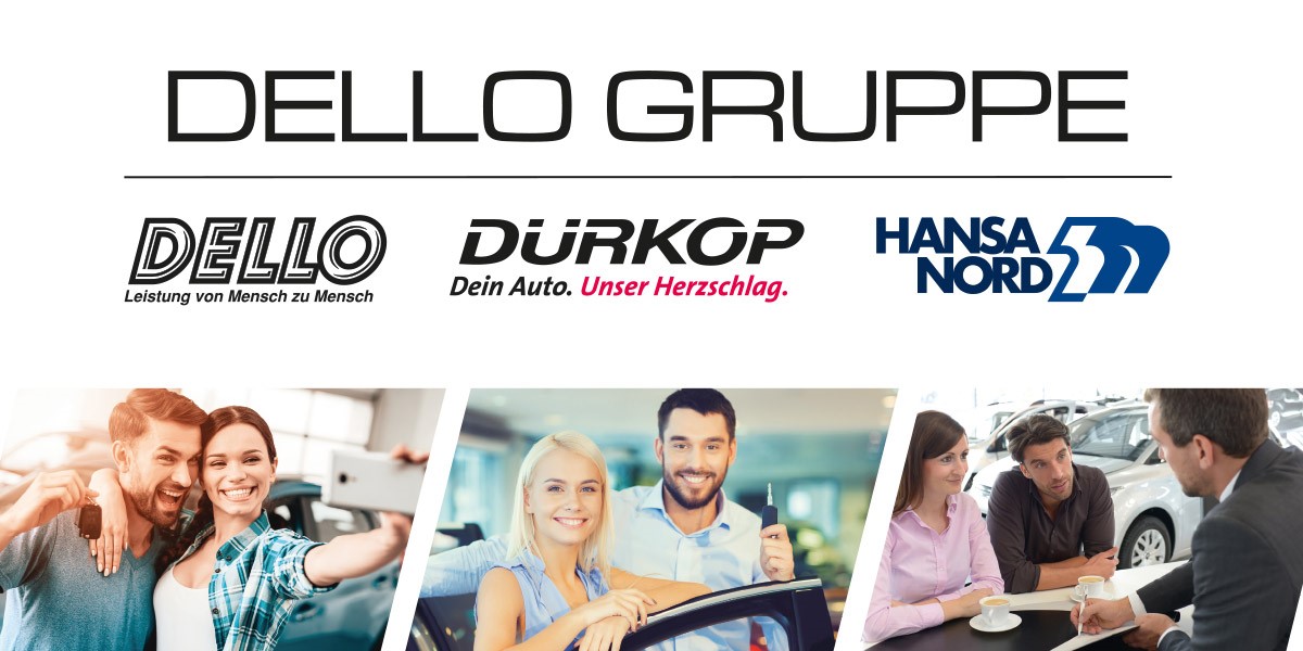 DELLO GRUPPE für Zuverlässigkeit, Tradition und hohe Qualität