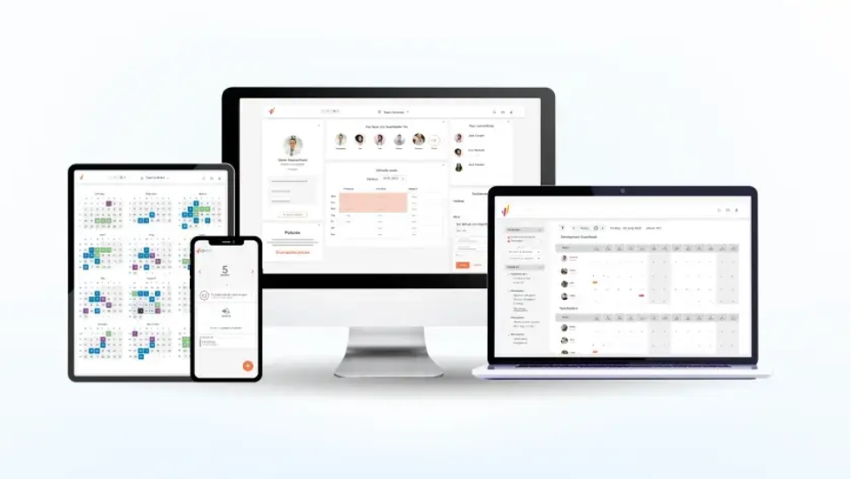 SD Worx Flo - für eine bessere Verwaltung | SD Worx