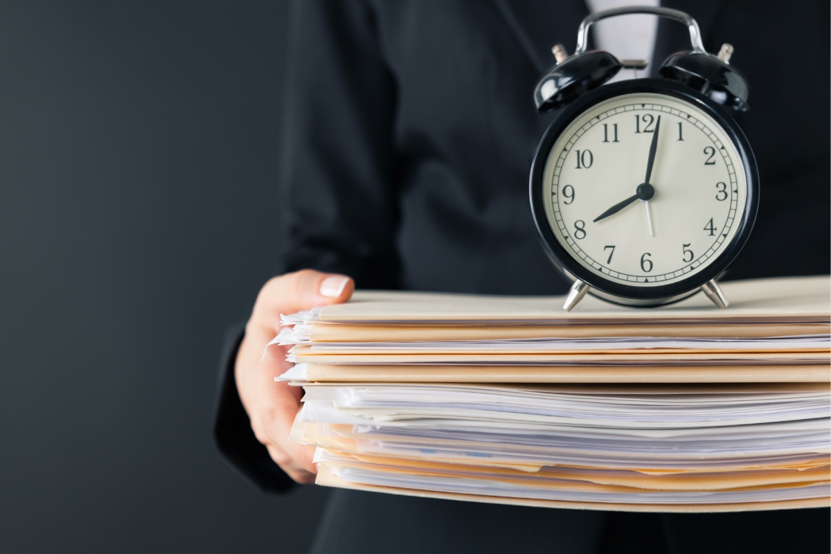 Arbeitszeiterfassung: Mitarbeitende gut informiert | SD Worx