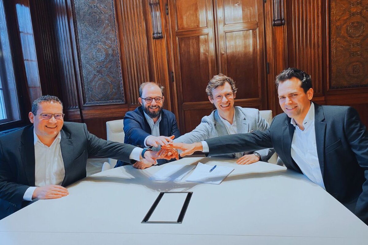 SD Worx Tochter Protime übernimmt Sheepblue | SD Worx