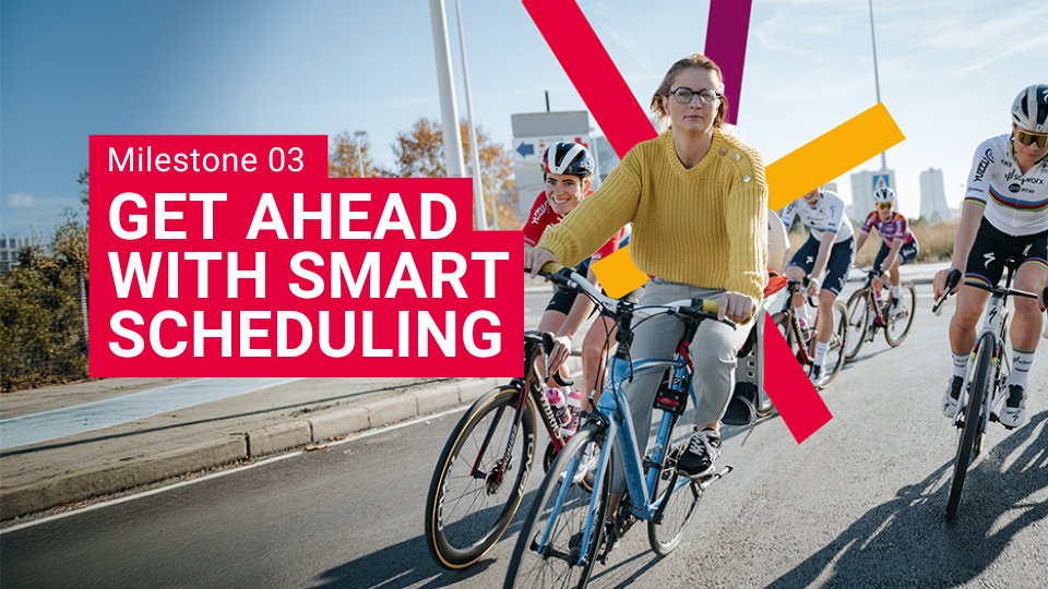 Time Navigator Meilenstein 3 - Personalmanagement | SD Worx