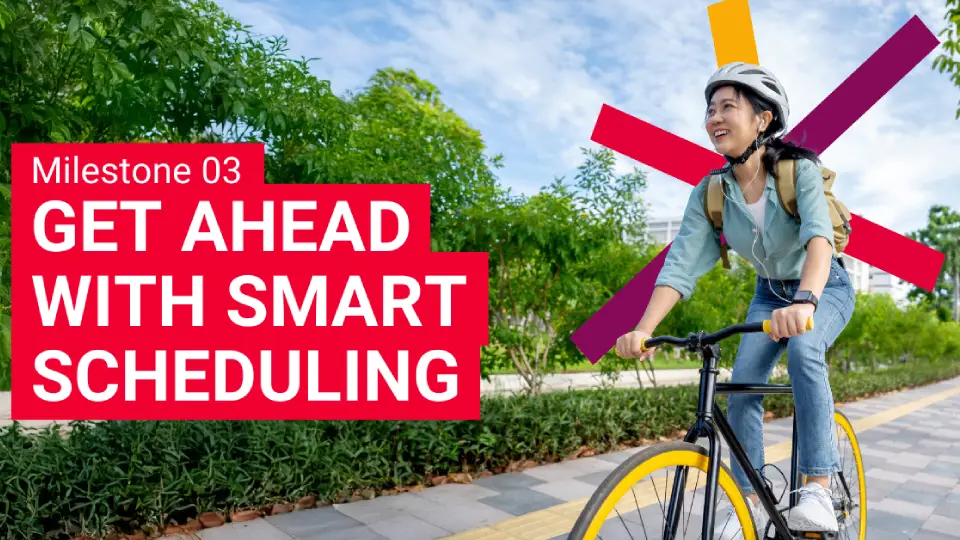 Time Navigator Meilenstein 3 - Personalmanagement | SD Worx